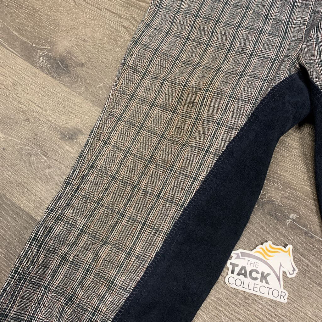 Full Seat Hvy Breeches *gc, older, pills, stains, shrunk?puckered | The ...
