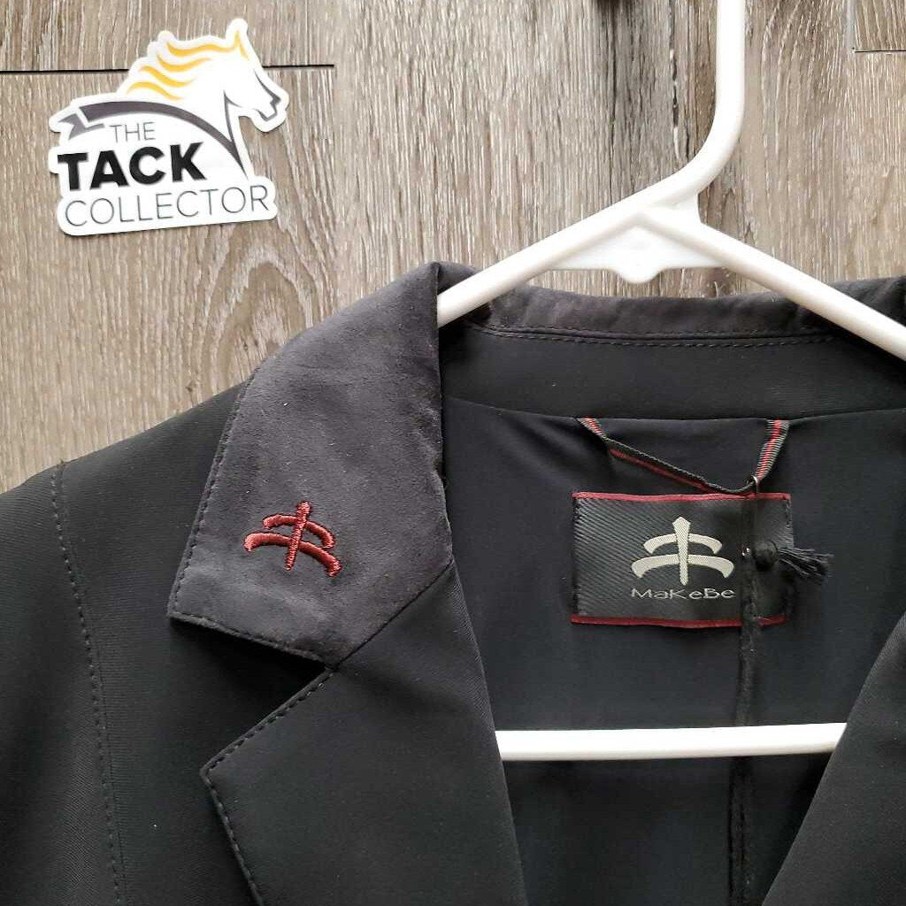 Technical Lady Show Jacket, tags, extra buttons *new, mnr dirt/dust ...