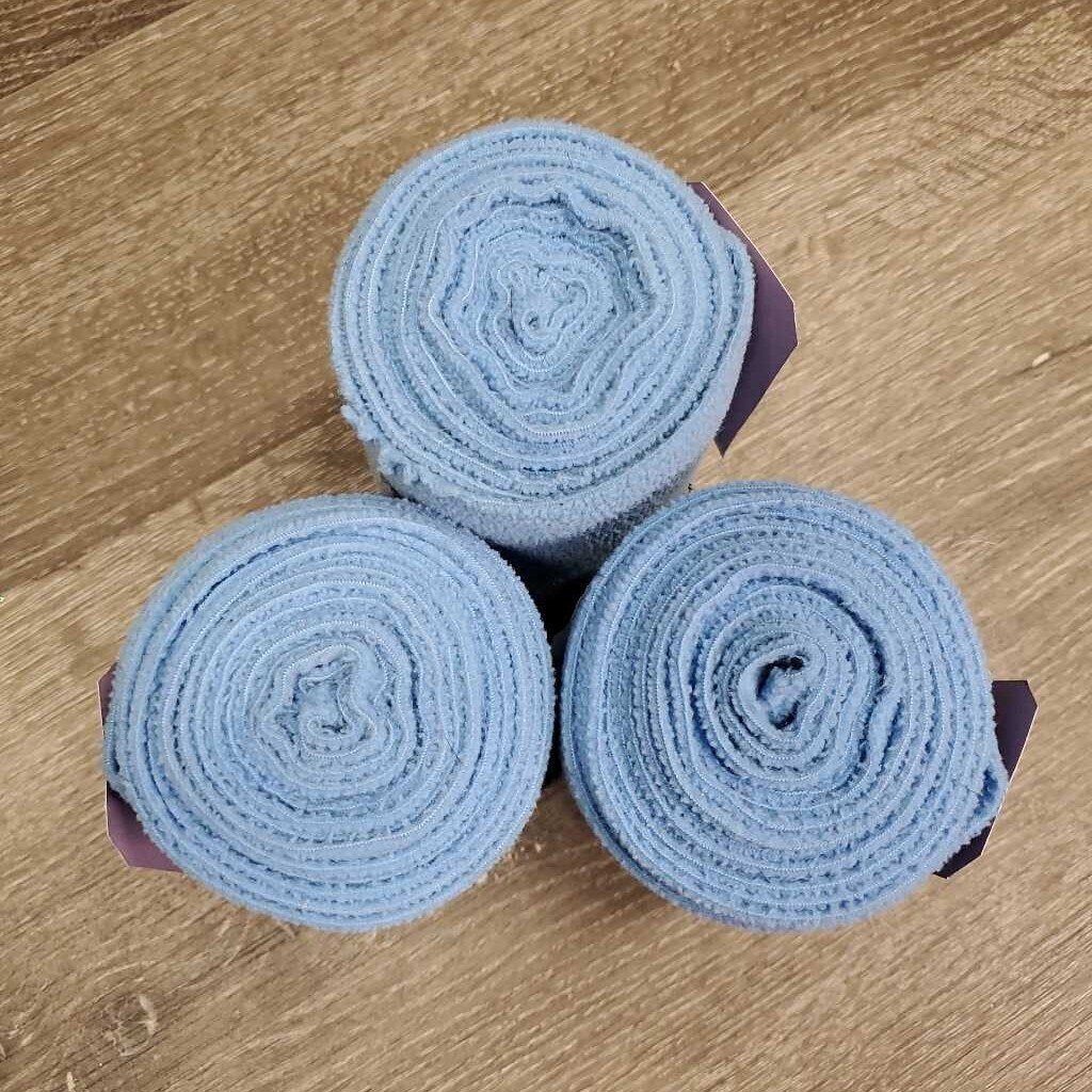 3 Fleece Polos *gc/vgc, clean, mnr stains, clumpy & hair | The Tack ...