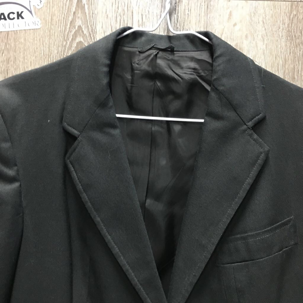 Dressage Show Jacket *vgc, older, repaired lining | The Tack Collector
