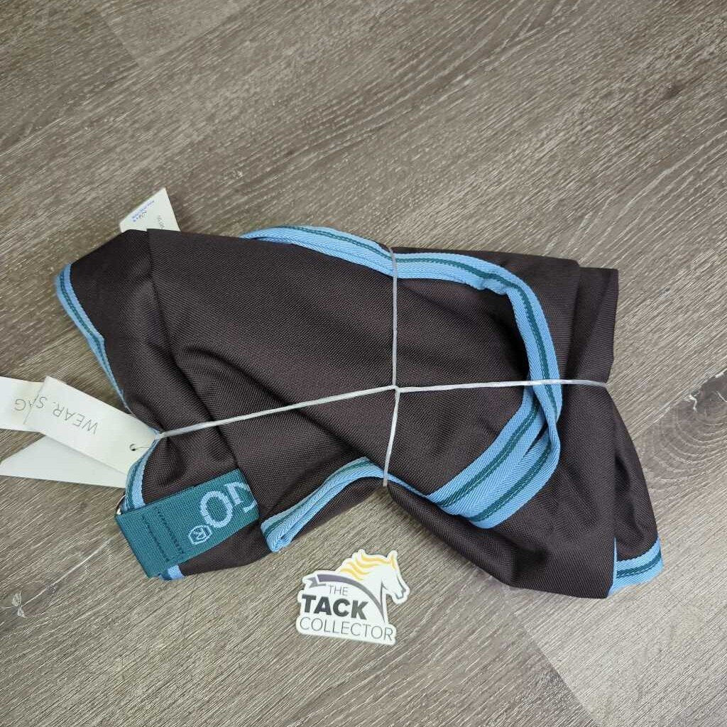 Rain Neck ONLY, x4 velcro loops, bag *new, v. wpf, tags | The Tack ...