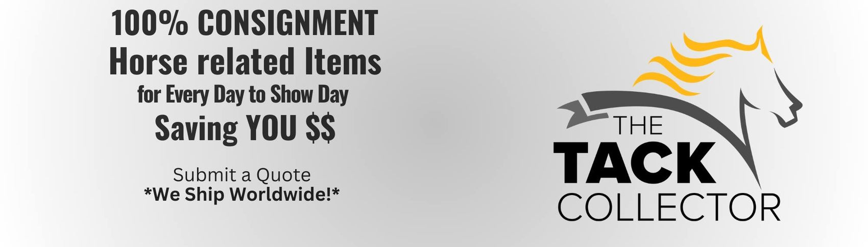 Location Photos | The Tack Collector